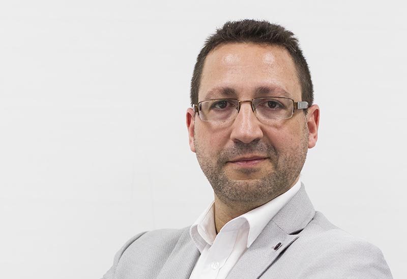 Javier Ignacio Lozano Sayago | EUDE Business School