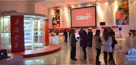 CLARO, compañía líder en el mercado de telecomunicaciones en Colombia ...