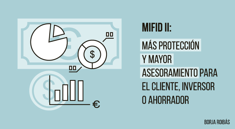 MIFID II: Más protección y mayor asesoramiento - EC - Eude Business School