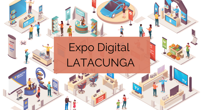 Expo Digital de Lacatunga 2020 | EUDE Business School patrocinadora